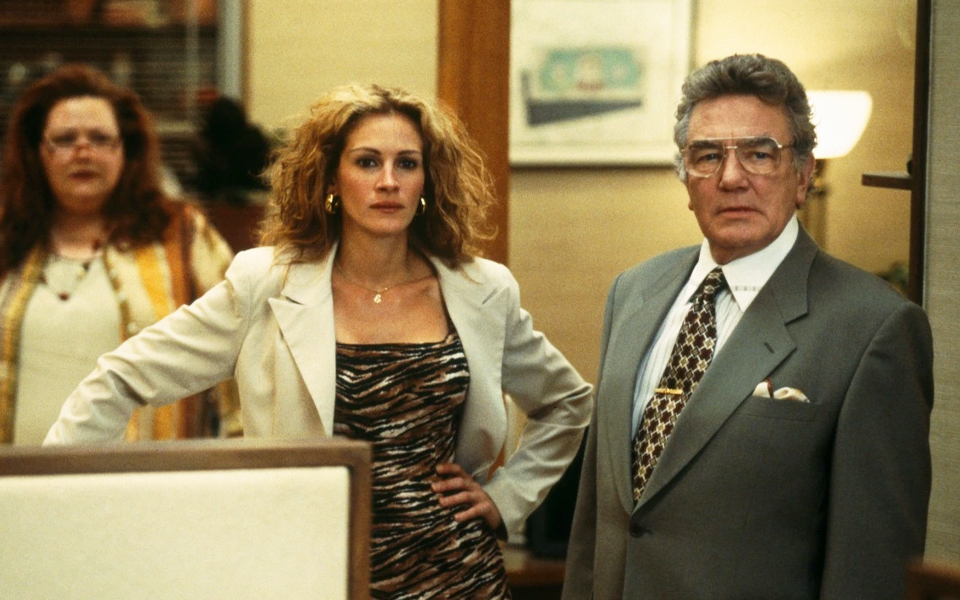 ΕRIN BROCKOVICH – ΕΡΙΝ ΜΠΡΟΚΟΒΙΤΣ (3) | MEGA TV