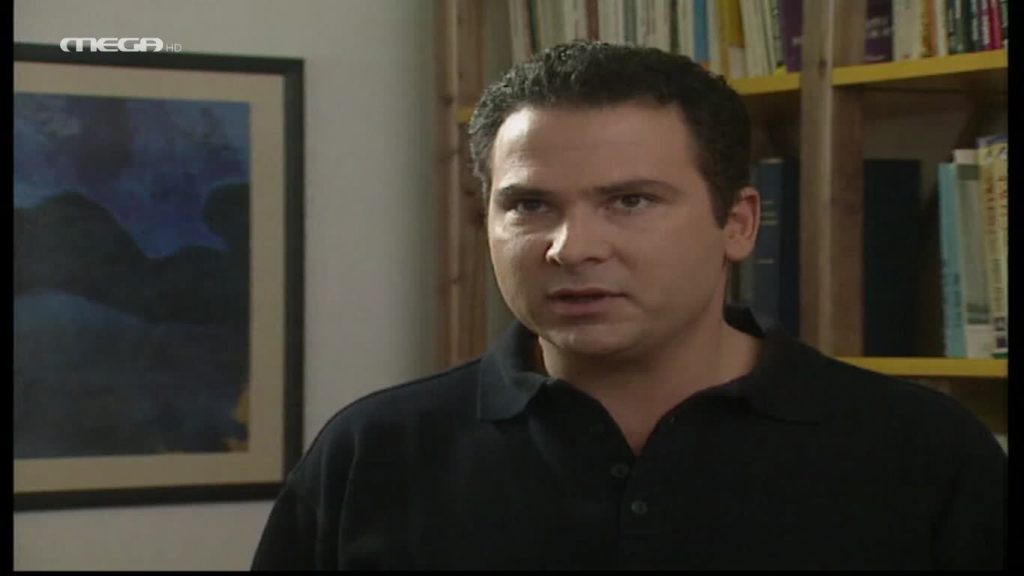 επεισόδιο 19 Mega Tv