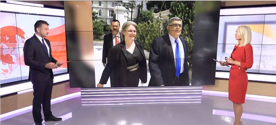 Κλείνει η υπόθεση διορισμού της Ελένης Ζαρούλια στη Βουλή | MEGA TV