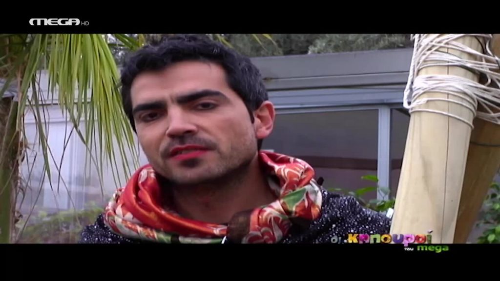 EPISODE 012 | MEGA TV