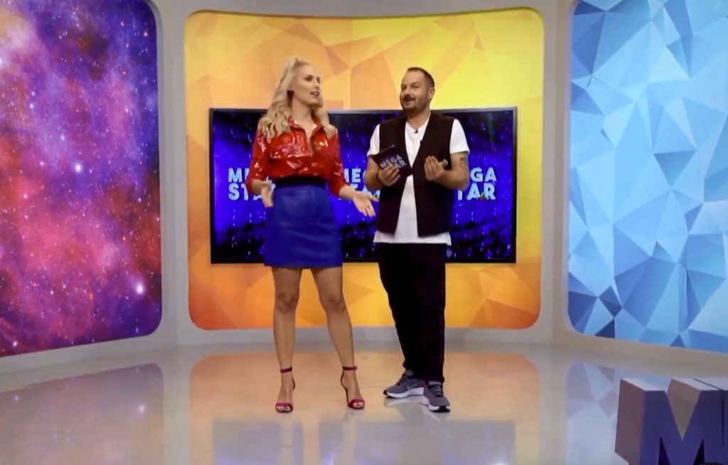 MEGA STAR (26/12/20) | MEGA TV