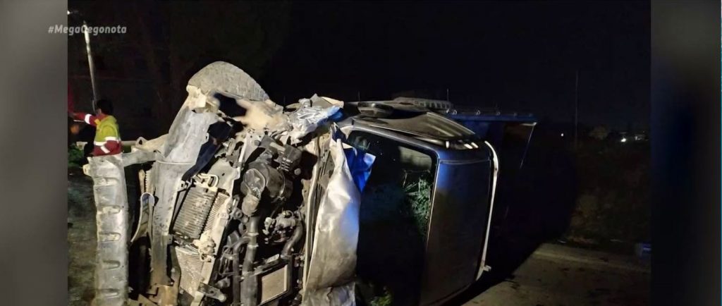 Κρήτη: Νεκρή 37χρονη μητέρα & η τριών ετών κόρη της από τροχαίο ...