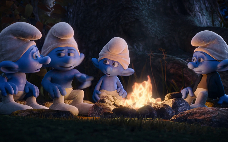 Στρουμφάκια: Ο Θρύλος της Στρουμφοκοιλάδας | MEGA TV