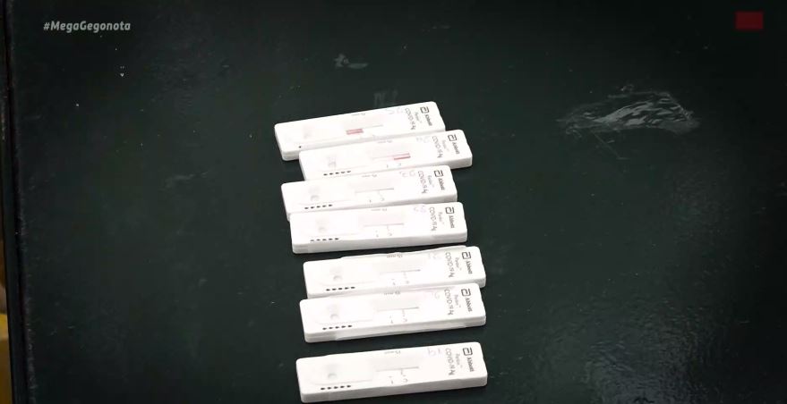 Πρώτη η Ελλάδα στη χρήση δωρεάν εβδομαδιαίων rapid test για όλους τους ...