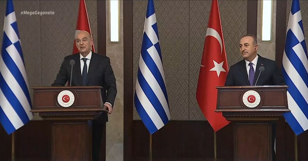 Ελληνοτουρκικά: Οι επόμενες κινήσεις Αθήνας – Άγκυρας μετά το ...