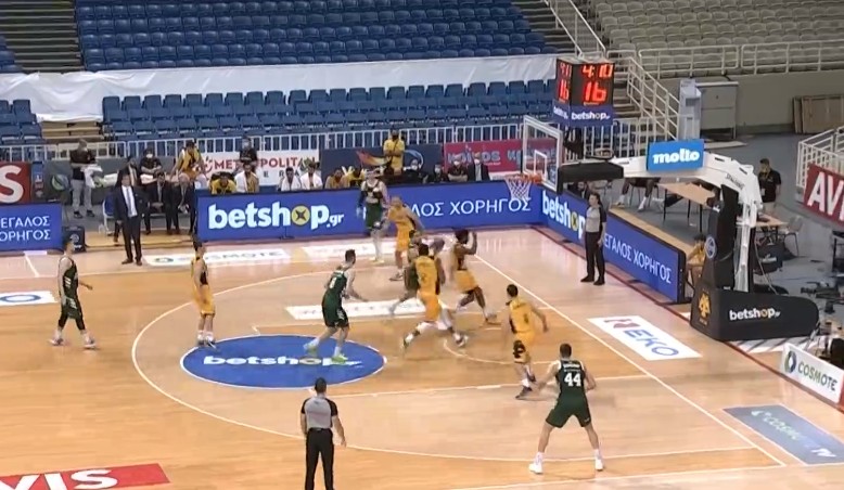AEK – Παναθηναϊκός 71-78: Στον τελικό της Basket League οι «πράσινοι ...