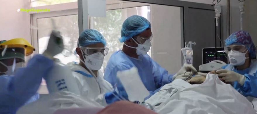 Εισαγγελική παρέμβαση για την 54χρονη που αρνήθηκε να διασωληνωθεί ...