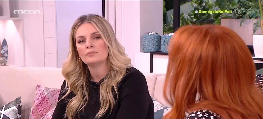 ΕΛΙΣΑΒΕΤ ΜΟΥΤΑΦΗ | MEGA TV