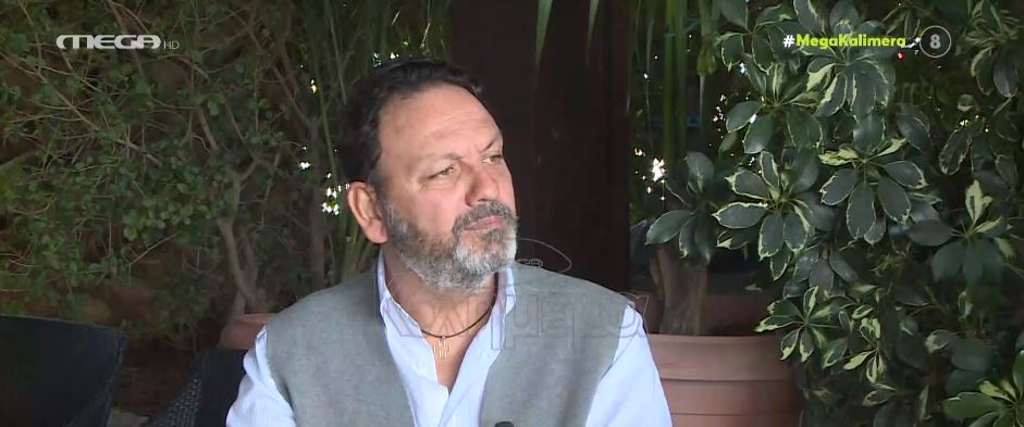 Στάθης Αγγελόπουλος – Η περιπέτεια της υγείας του και πώς την ξεπέρασε ...