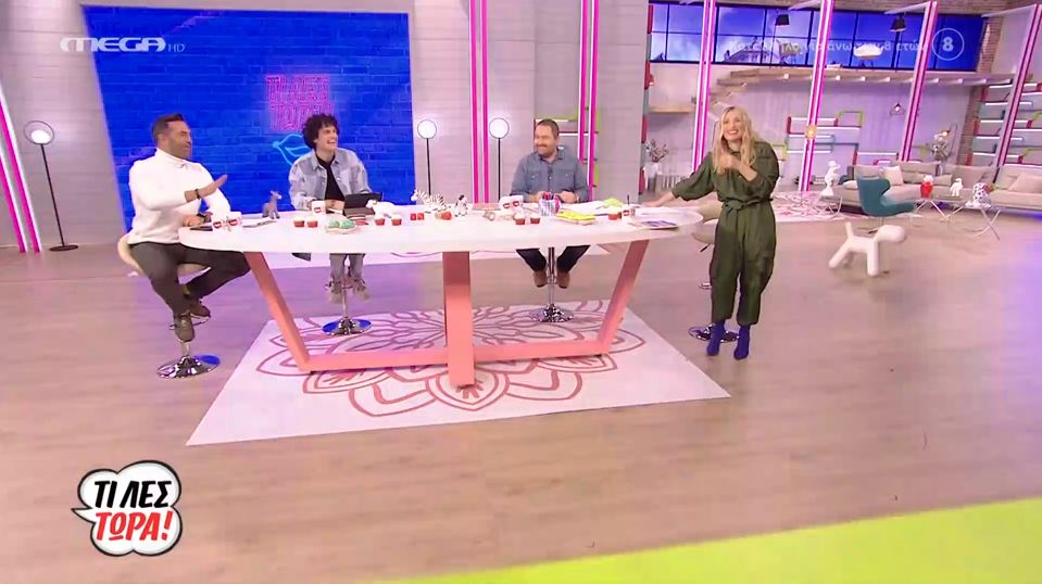 Τι Λες Τώρα! (20/11/21) | MEGA TV