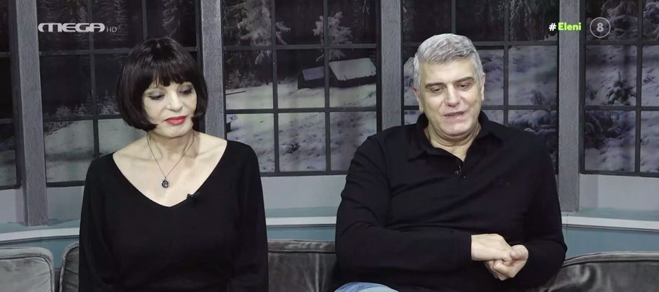 ΕΦΗ ΜΟΥΡΙΚΗ | MEGA TV