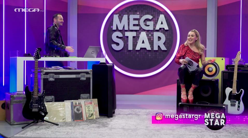Mega Star | MEGA TV