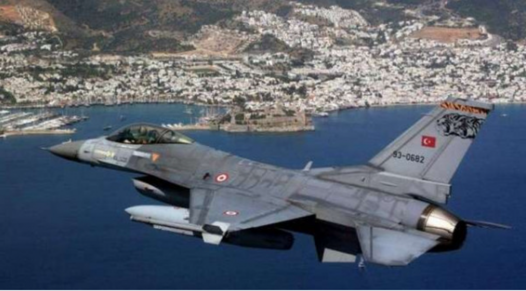 Επικίνδυνη κλιμάκωση της έντασης Αθήνας – Άγκυρας στο Αιγαίο | MEGA TV