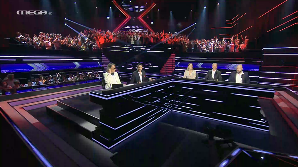 X Factor | MEGA TV