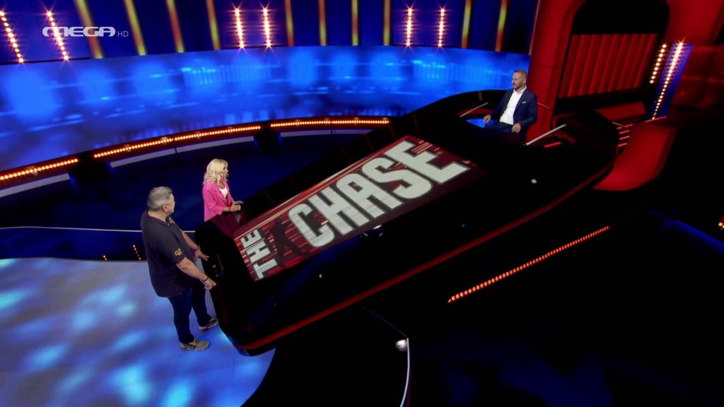 The Chase | MEGA TV