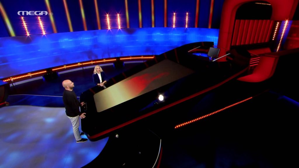 The Chase | MEGA TV