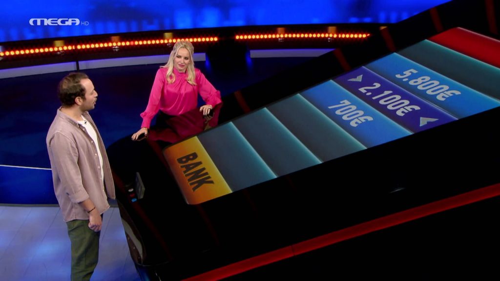 Επεισόδιο 110 | MEGA TV