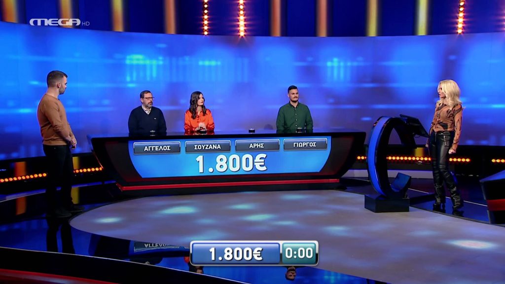 Επεισόδιο 109 | MEGA TV