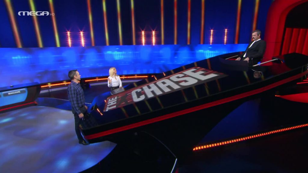 The Chase | MEGA TV