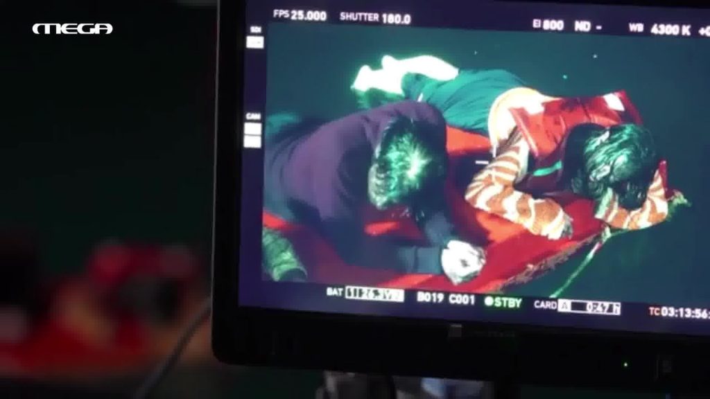 To Nαυάγιο – Backstage Μέρος 5 | MEGA TV