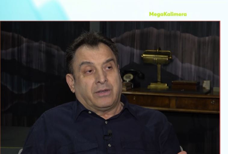 Πάνος Σταθακόπουλος: «Σκοτώθηκε ο ξάδερφος μου και την ίδια μέρα έπρεπε ...
