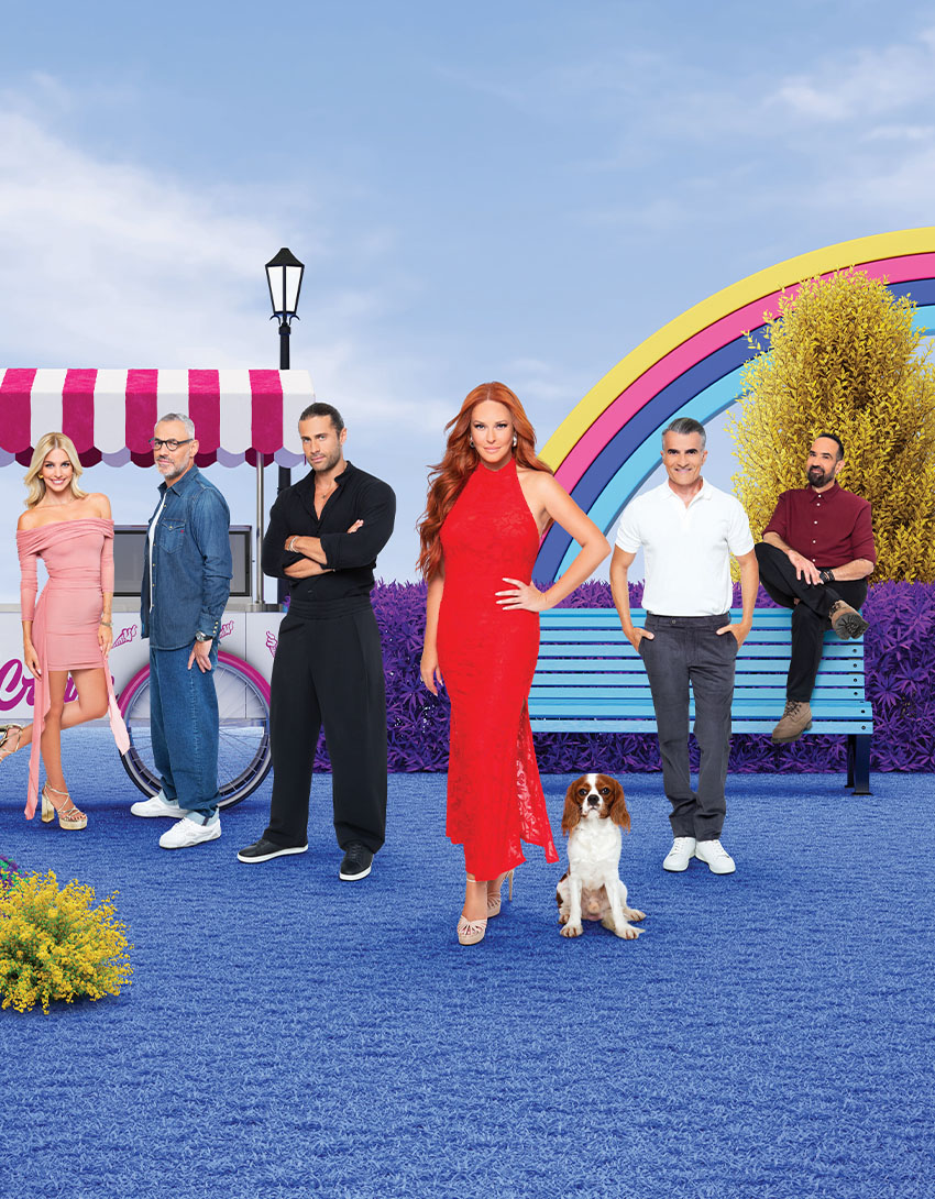 Επεισόδιο 185 | MEGA TV