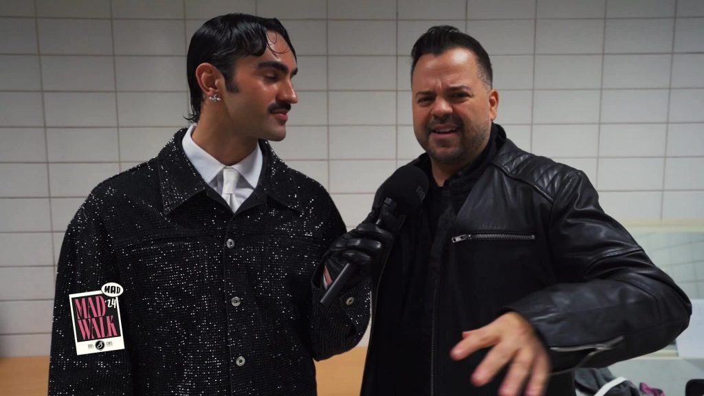 Backstage 5 | MEGA TV