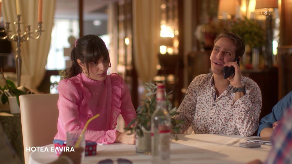 HOTEΛ EΛVIRA | ΝΕΟ ΠΡΟΓΡΑΜΜΑ | MEGA TV