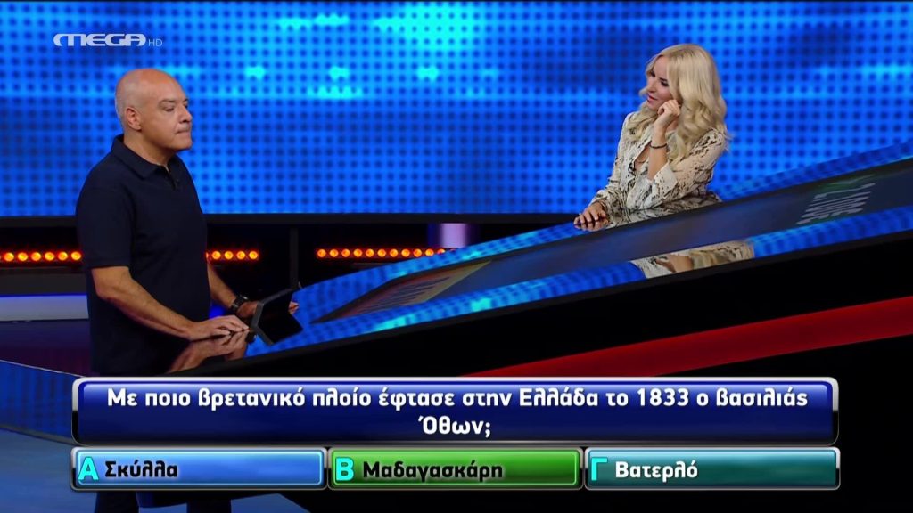 Επεισόδιο 112 | MEGA TV