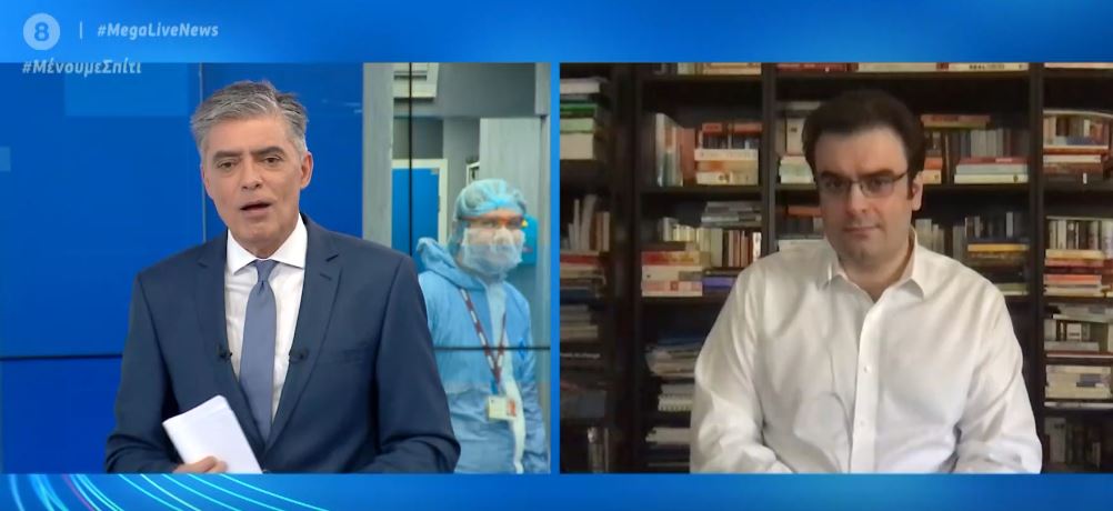 Κ. Πιερρακάκης: Ενιαίος αριθμός πολίτη – Αντικαθιστά ΑΜΚΑ, ΑΦΜ, αριθμό ...