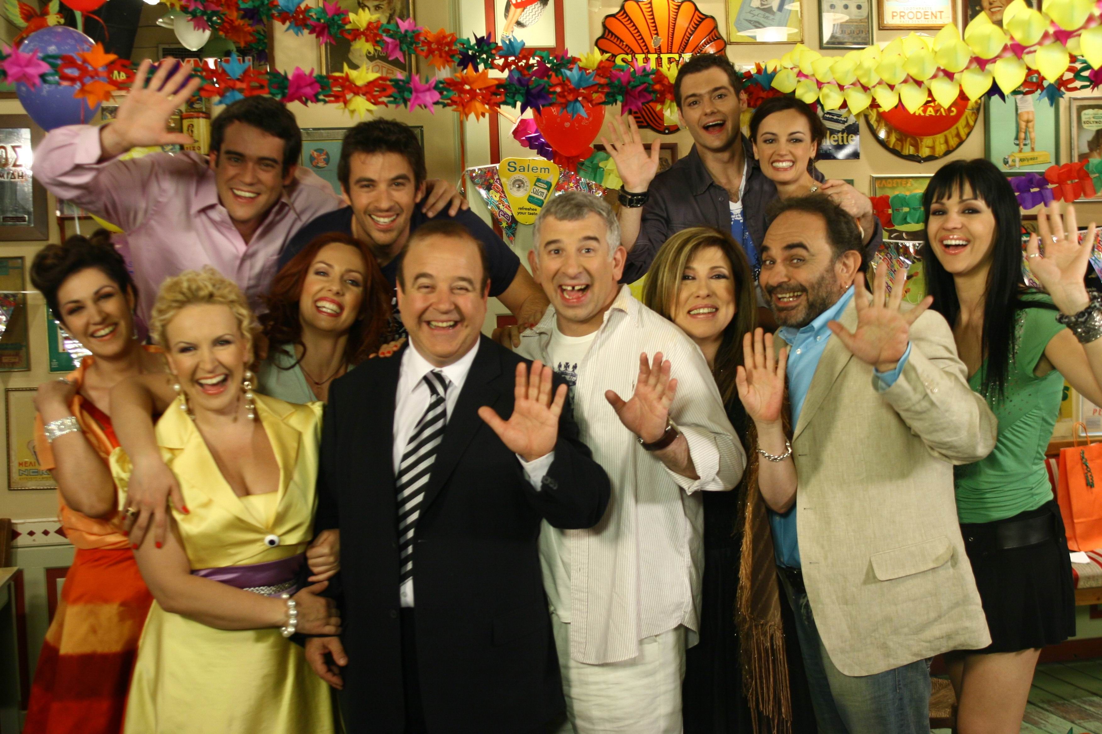 ΠΕΝΗΝΤΑ ΠΕΝΗΝΤΑ: ΤΟ ΜΕΓΑΛΟ ΦΑΓΟΠΟΤΙ | MEGA TV