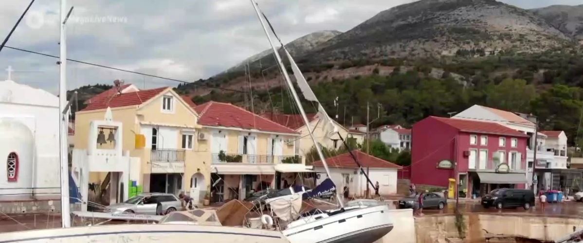 Άσσος Κεφαλονιάς: Σε απόγνωση οι κάτοικοι, έχασαν κάτω από τις πέτρες ...